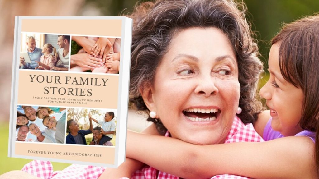 Writing challenge part 2: 6 things to do before a family stories interview