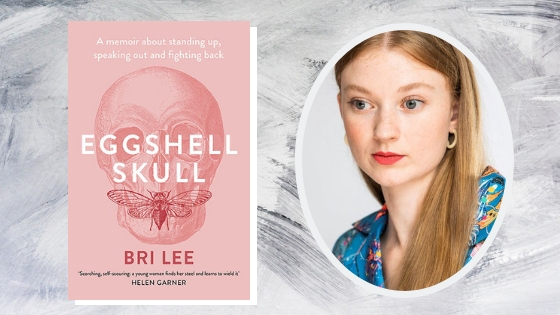 Book review: Eggshell Skull by Bri Lee, Allen and Unwin