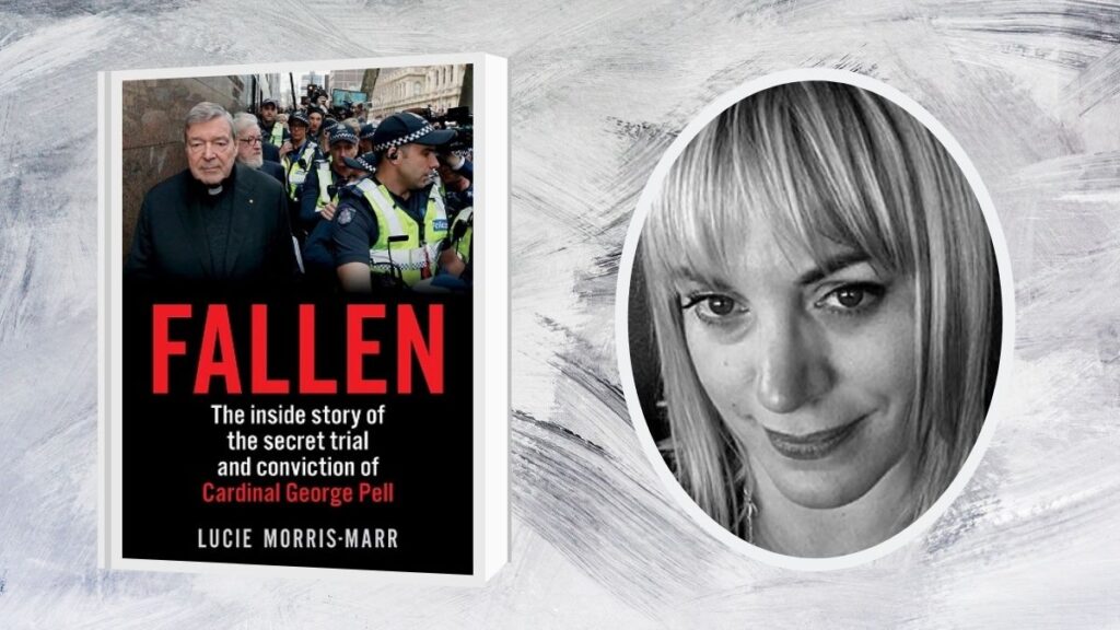 Review: Walkley award-winning Fallen by journo Lucie Morris-Marr
